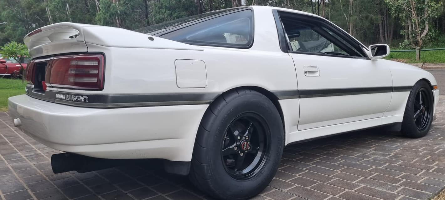 Pro Street Radials - Australia's Best Drag Tyre