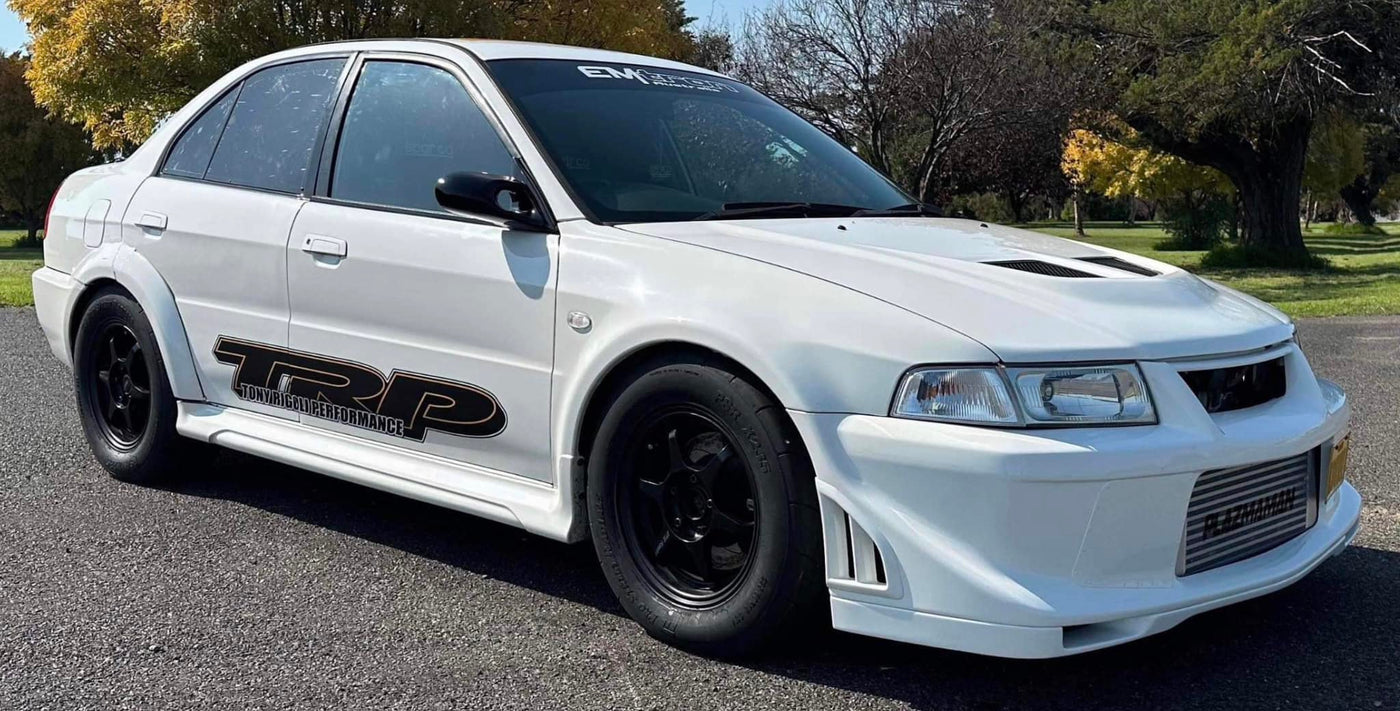 Pro Street Radials - Australia's Best Drag Tyre