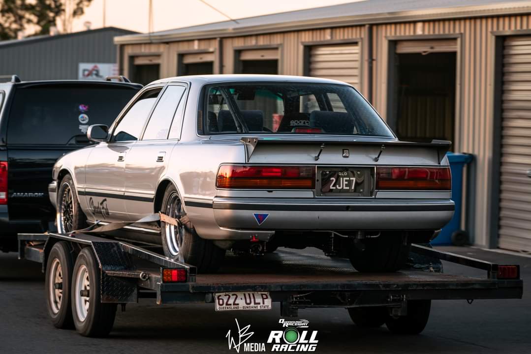 Pro Street Radials - Australia's Best Drag Tyre