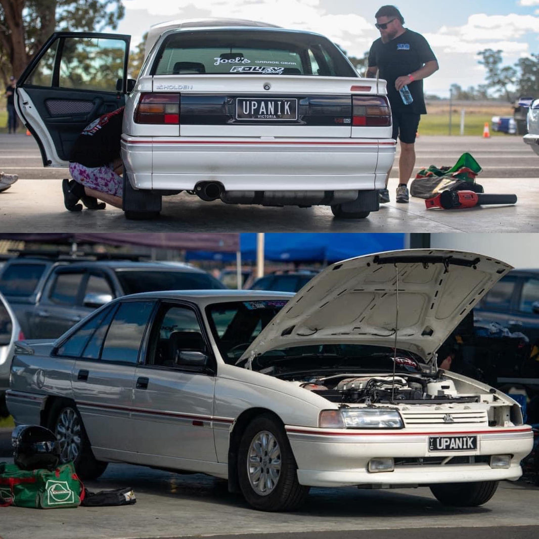 Pro Street Radials - Australia's Best Drag Tyre