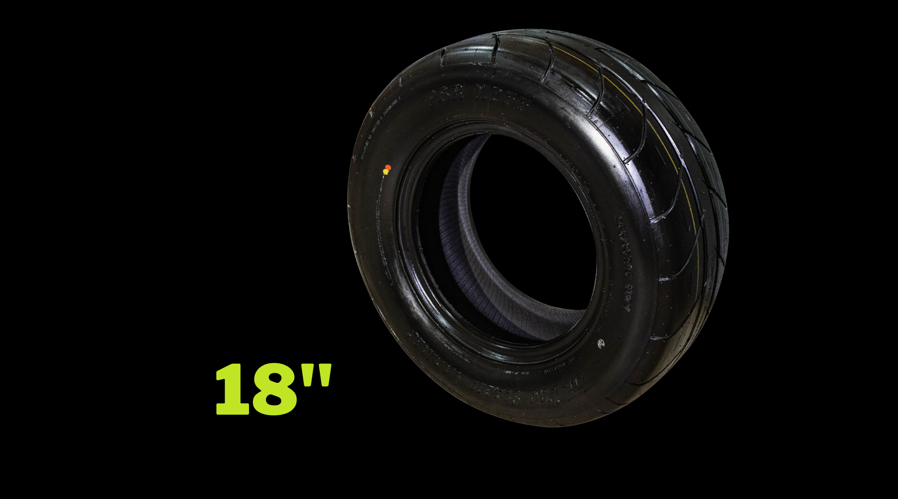 Pro Street Radials - Australia's Best Drag Tyre