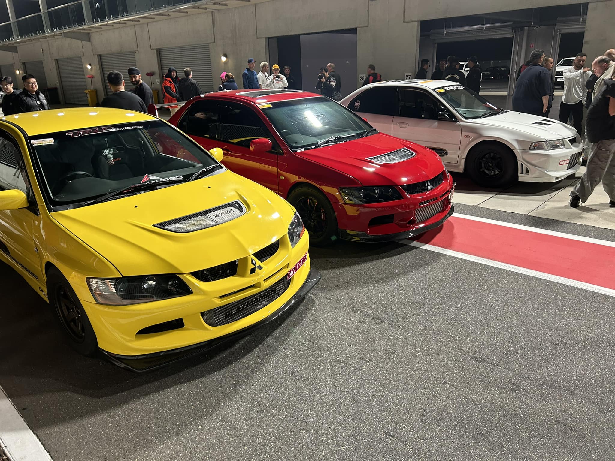 Pro Street Radials - Australia's Best Drag Tyre