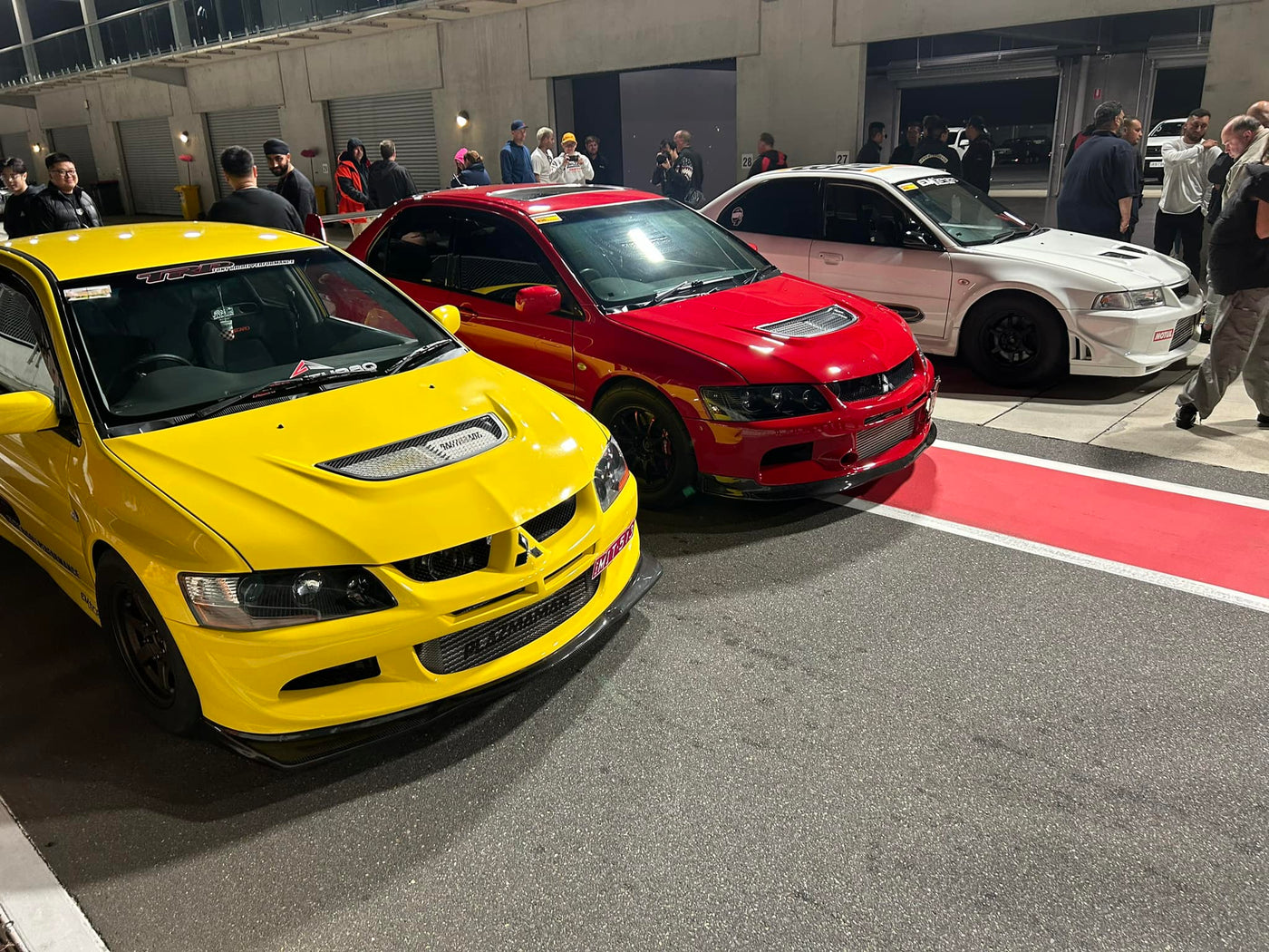 Pro Street Radials - Australia's Best Drag Tyre