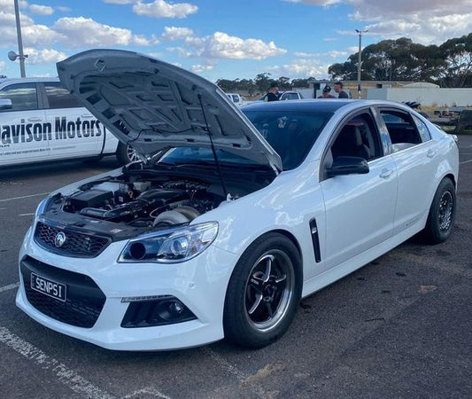 Pro Street Radials - Australia's Best Drag Tyre