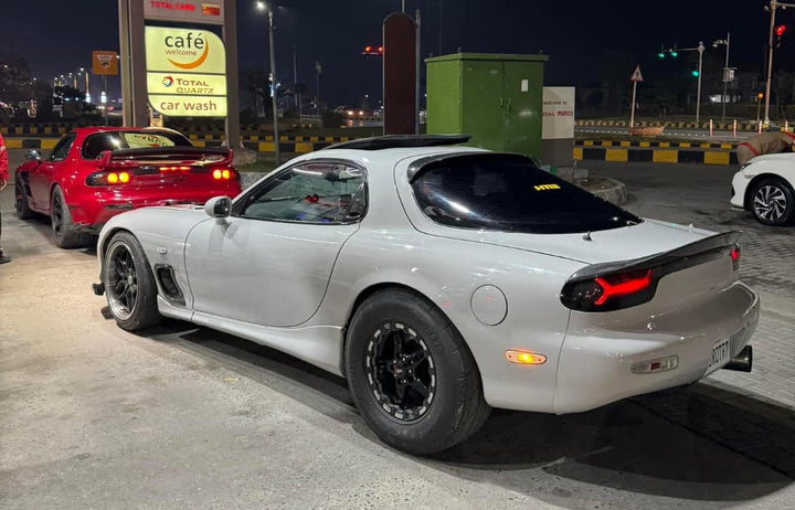 Pro Street Radials - Australia's Best Drag Tyre