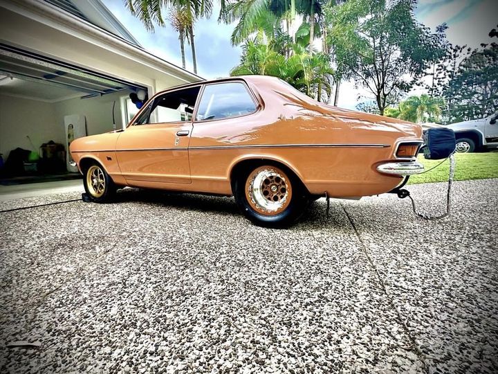 Pro Street Radials - Australia's Best Drag Tyre