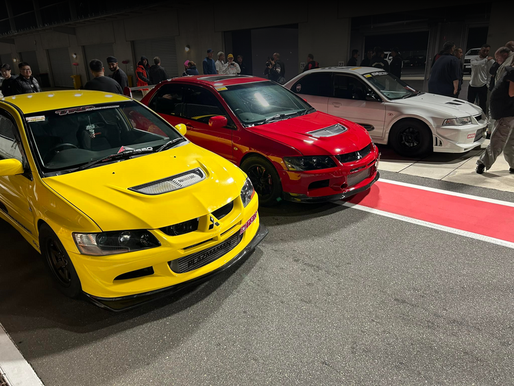 Pro Street Radials - Australia's Best Drag Tyre