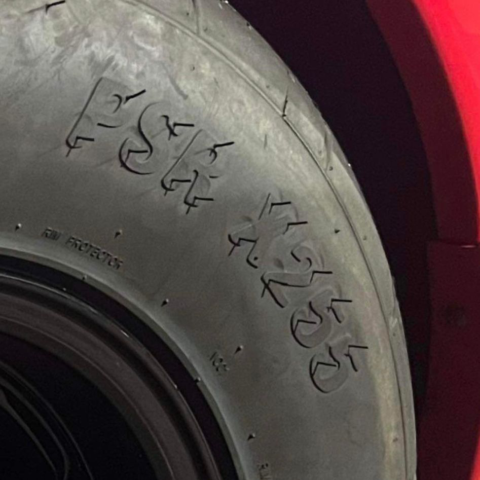 PSR 275 Radial Tyres – Pro Street Radial